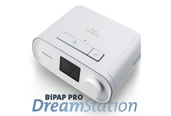 BIPAP Pro Dreamstation 600 Philips Respironics | Siamed SA