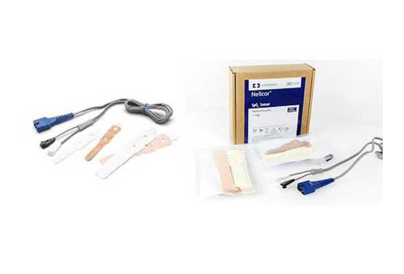 Sensor de SpO2 Dura Y D-YS Nellcor (Neonatal / Pediátrico) Covidien ...